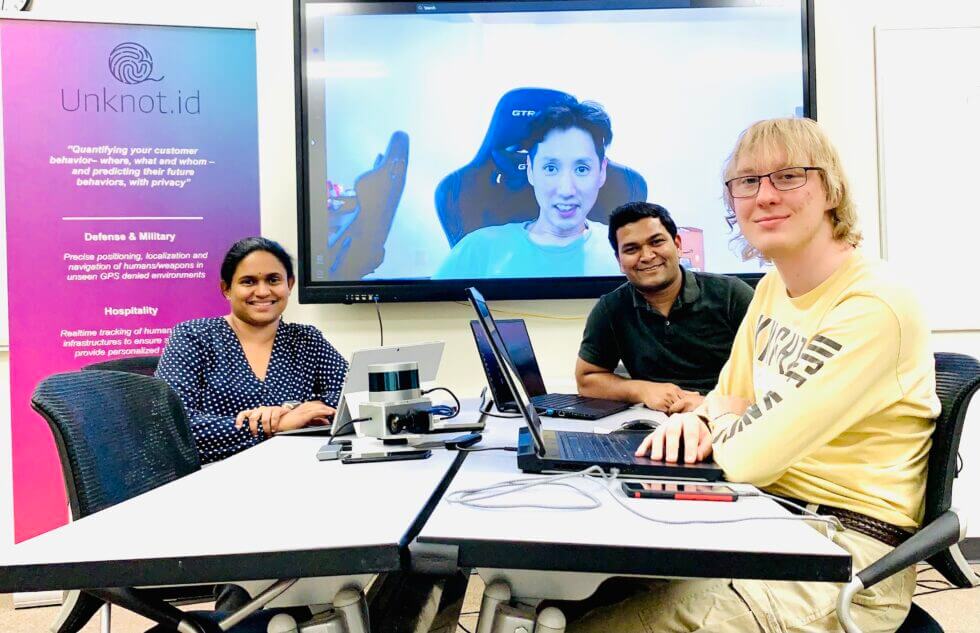 Harnessing Smartphone Technology to Increase Soldier Safety