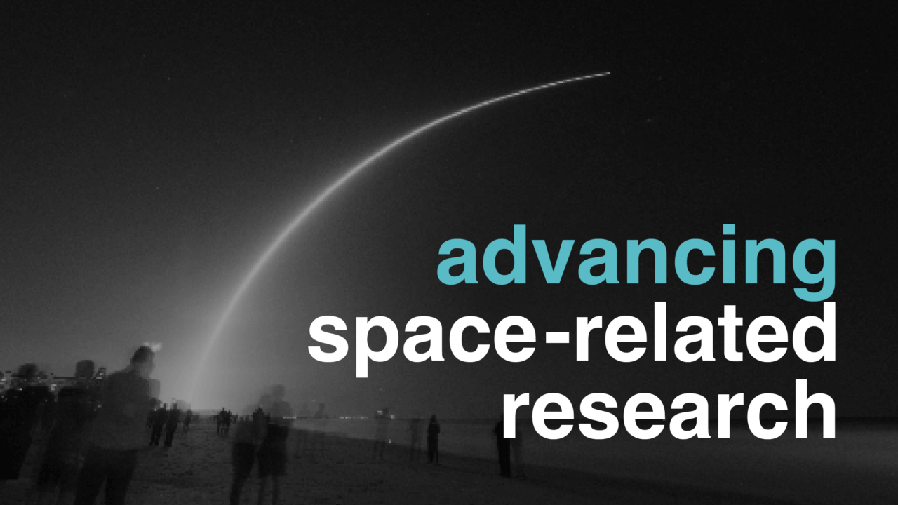 Matching Grants Fuel Research & Space Exploration | The Corridor