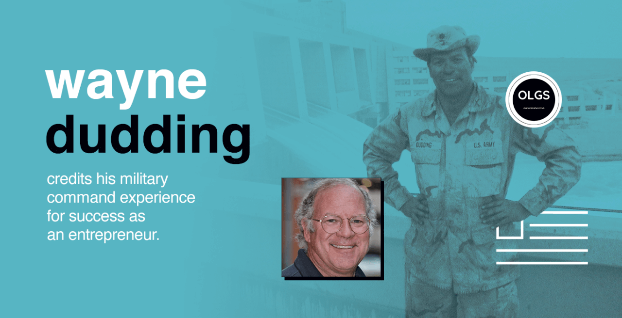 Veterans Look to Make Impact with High Tech Careers