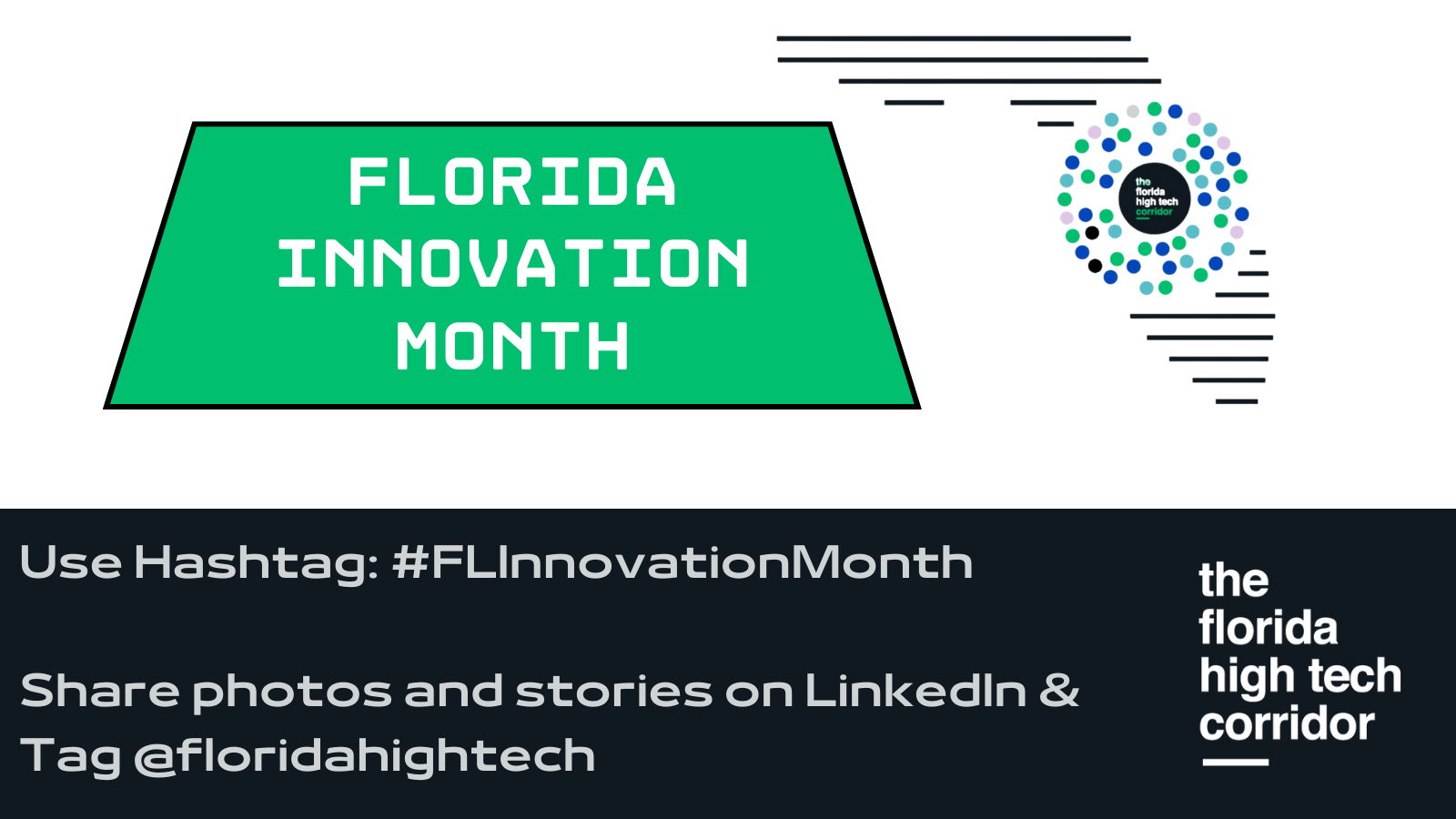 Florida Innovation Month | Florida High Tech Corridor